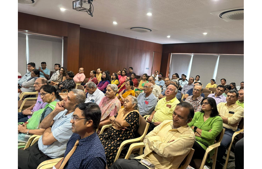 Dr Darshan Banker and Dr Parul Banker to be Felicitated by the Indian ...